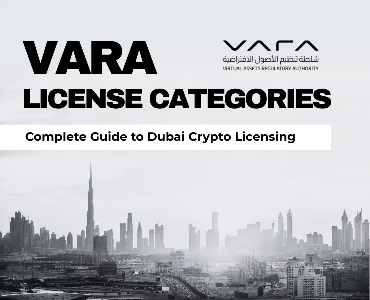 VARA License Categories